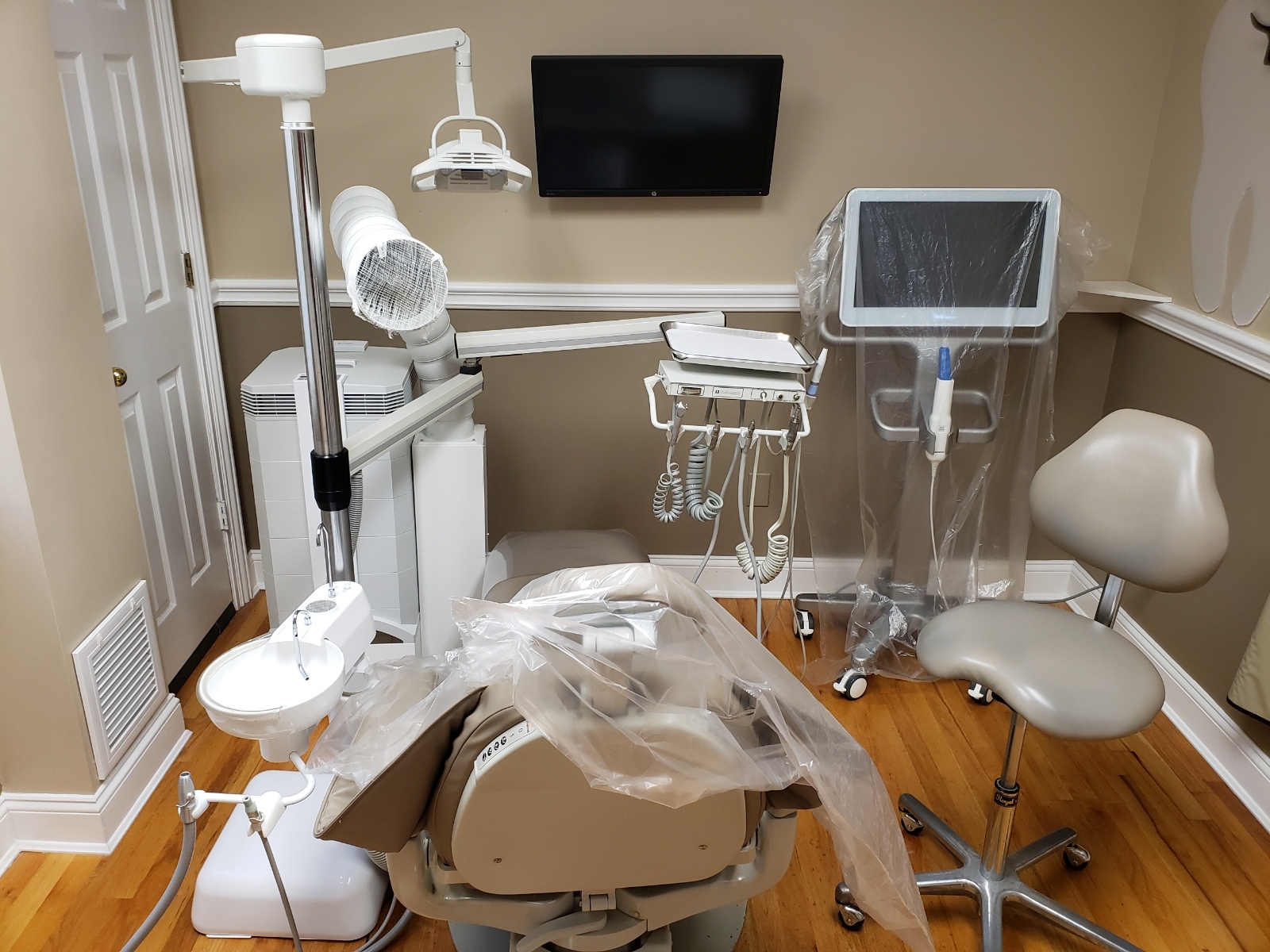 Negative Pressure Rooms - Oakdale Family Dental